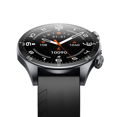 GPS Smart Watch IP68 Waterproof 5ATM AI Voice Assistant Smart Watch