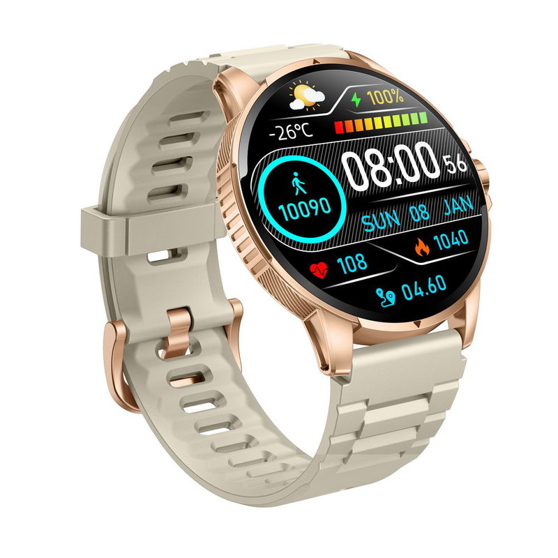 1.45 Inch TFT Smart Watch BT Calling High Resolution Smartwatch Health ...
