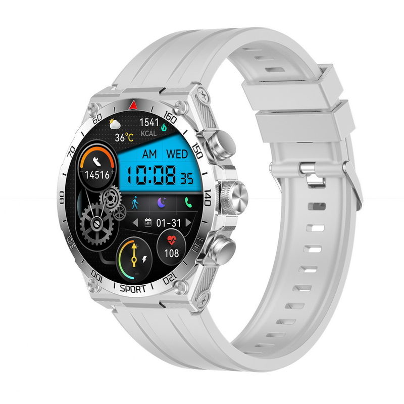 KW280 Amoled Display Smartwatch IP68 Sports Health Smart Watch With ...