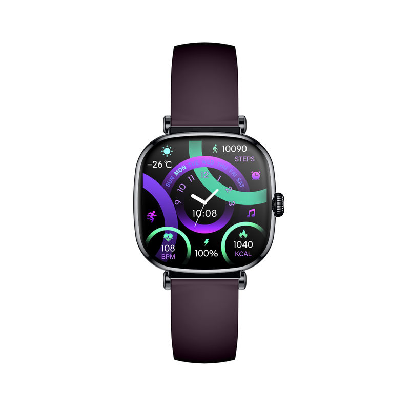 KW269B Bluetooth Calling AMOLED Smartwatch 100+ Sports Mode Smart Watch ...