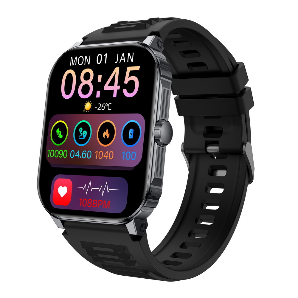 KW273M Islamic Prayer Smart Watch 2.01 Inch Smartwatch With Bluetooth ...