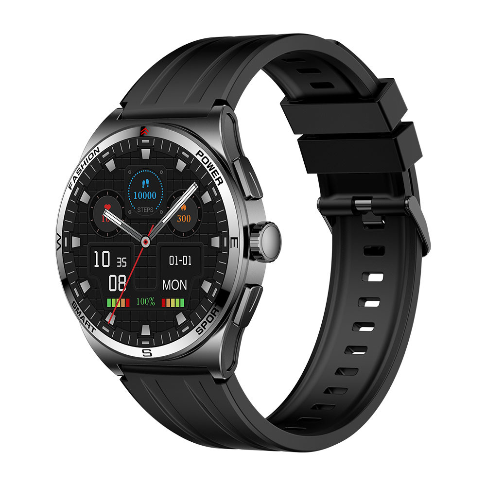 KW806 Health Tracker Smart Watch Waterproof All in One Smartwatch With 4g Connectivity