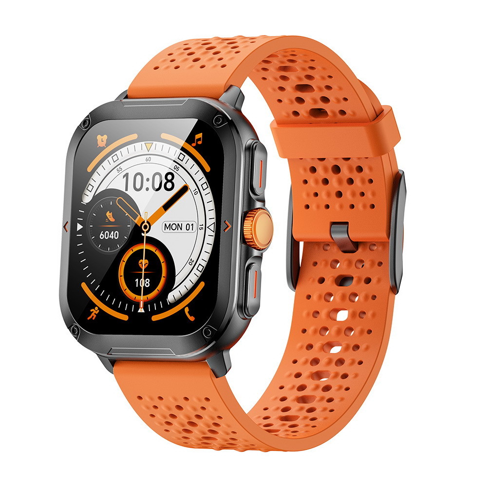 KW295 1.99" TFT Display Smartwatch Lightweight Fitness Tracker Smart ...