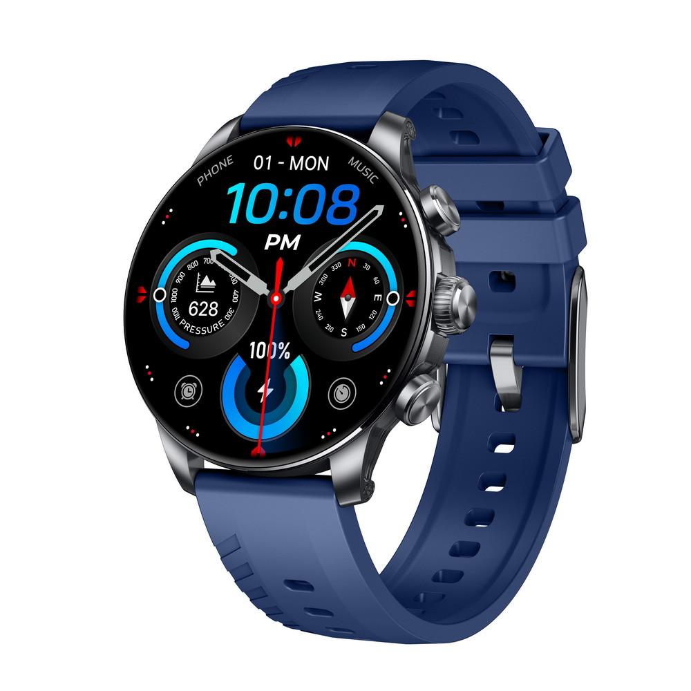 KW336 AMOLED Display Smartwatch Sport 5ATM Smart Watch With AI Voice ...